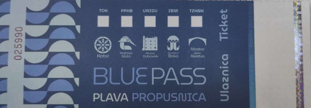 Blue Pass EXChAngE e-guide – Akvarijum Boka